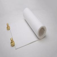 China Industrial PTFE Felt Filter Bag 750g/m2 For Dust Prevention for sale