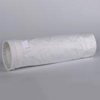 China Industrial PTFE Felt Filter Bag 750g/m2 For Dust Prevention for sale