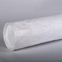China Industrial PTFE Felt Filter Bag 750g/m2 For Dust Prevention for sale