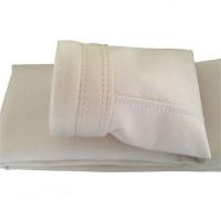 China PPS Fiber Filter Bag Durable and Stable for High Temperature Filtration in Power Plants and Chemical Industries for sale