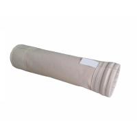 China Power Plant PPS Dust Filter Bag 1.8mm Thickness Dust Collection Bag for sale