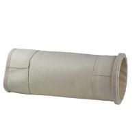 China Power Plant PPS Dust Filter Bag 1.8mm Thickness Dust Collection Bag for sale