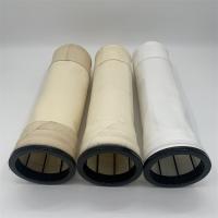 China 550GSM PPS Needle Punched Felt Bag For Dust Collection High Temperature Resistant for sale