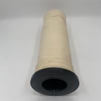 China 550GSM PPS Needle Punched Felt Bag For Dust Collection High Temperature Resistant for sale