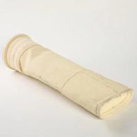 China 550GSM PPS Needle Punched Felt Bag For Dust Collection High Temperature Resistant for sale