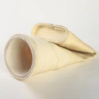 China 550GSM PPS Needle Punched Felt Bag For Dust Collection High Temperature Resistant for sale