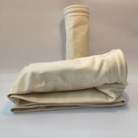 China 450GSM Needle Felt PPS Filter Bags For Dust Removal for sale
