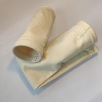 China 450GSM Needle Felt PPS Filter Bags For Dust Removal for sale