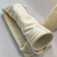 China 450GSM Needle Felt PPS Filter Bags For Dust Removal for sale