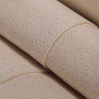 China 450GSM Needle Felt PPS Filter Bags For Dust Removal for sale