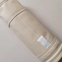 China Non Woven PPS Filter Bag For Industrial Dust Removal for sale