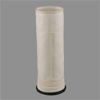 China Non Woven PPS Filter Bag For Industrial Dust Removal for sale