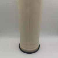 China Non Woven PPS Filter Bag For Industrial Dust Removal for sale