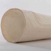China Non Woven PPS Filter Bag For Industrial Dust Removal for sale
