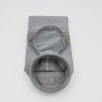 China 160*6000 Glass Fiber Dust Bag High Temperature And Corrosion Resistant for sale