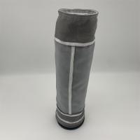 China Woven Glass Fiber High Temperature Filter Bag For Industrial Use for sale
