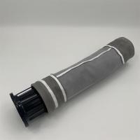 China Woven Glass Fiber High Temperature Filter Bag For Industrial Use for sale