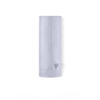 China Polyester Needle Felt Superfine Coated Filter Bags 550g for sale