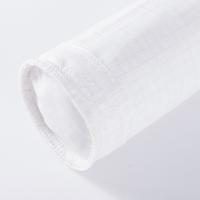 China Polyester Needle Felt Superfine Coated Filter Bags 550g for sale