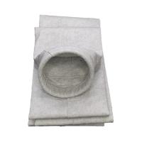 China Blended Anti Static Polyester Filter Bag For Industrial Dust Removal for sale