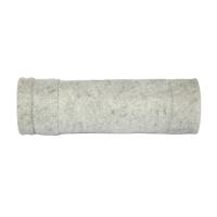 China Blended Anti Static Polyester Filter Bag For Industrial Dust Removal for sale