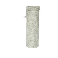 China Blended Anti Static Polyester Filter Bag For Industrial Dust Removal for sale
