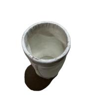 China High Temperature Resistant Polyester Needle Felt Industrial Filter Bags Dust Bag for sale