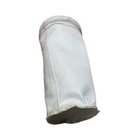 China High Temperature Resistant Polyester Needle Felt Industrial Filter Bags Dust Bag for sale
