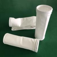 China Conventional Polyester Industrial Pulse Dust Bag 200 - 800 Mesh for sale