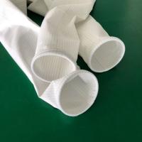 China Conventional Polyester Industrial Pulse Dust Bag 200 - 800 Mesh for sale