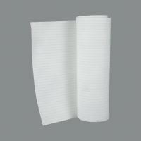 China Fibrous Polyester Needle Felt For Dust Removal 3mm 5mm Thickness for sale
