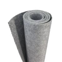 China PE Filament Polyester Needle Felt Antistatic Non Flammable for sale