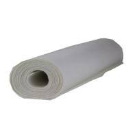 China Non Flammable White Polyester Needle Felt PE Industrial Filter Cloth Surface Treatment for sale