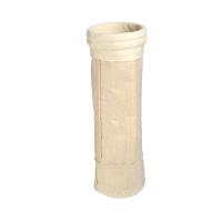 China Industrial Dust Filter Aramid Bag High Temperature And Alkali Resistance for sale