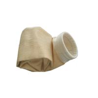 China Customized Industrial Filter Bags Aramid Dust Bag Between Crushing for sale
