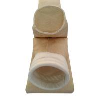 China Customized Industrial Filter Bags Aramid Dust Bag Between Crushing for sale