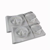 China Dustproof PTFE Coated Filter Bag Good Air Permeability And High Temperature Resistant for sale