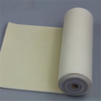 China 140 To 160 Degrees Acrylic Filter Cloth 350 - 600 GSM for sale