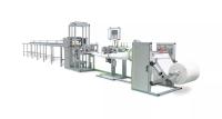 China Dust Filter Bag Automatic Industrial Sewing Equipment Hot Welding Production Line HU-700-X for sale