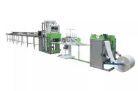 China Dust Filter Bag Automatic Industrial Sewing Equipment Hot Welding Production Line HU-700-X for sale