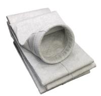 China High Performance Dust Filter Bag with 99% Filter Rating 500 g/m2 Weight and 1.5-Year Warranty for sale