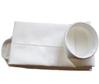 China High Performance Dust Filter Bag with 99% Filter Rating 500 g/m2 Weight and 1.5-Year Warranty for sale