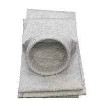 China High Performance Dust Filter Bag with 99% Filter Rating 500 g/m2 Weight and 1.5-Year Warranty for sale
