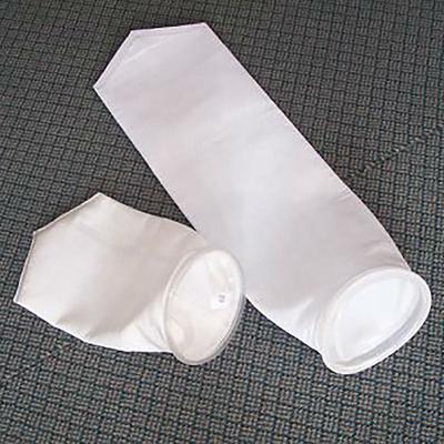 China Alkali-Proof Performance Industrial Filter Bags with 1μm Filtration Accuracy and 1kg Package Weight for sale