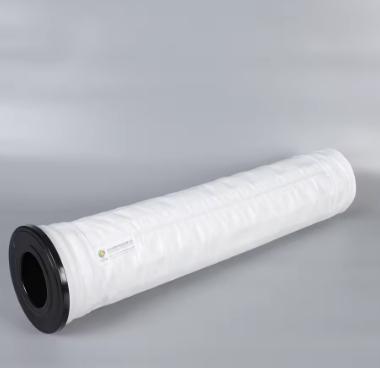 China Customizable PTFE Coated Dust Filter Bag with 1.5 Year Warranty and Video Outgoing-Inspection for sale