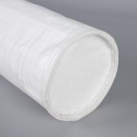 China High Performance 500gsm Polyester Filter Bag with 1.7mm Thickness and ≤2200mm Width for sale