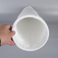 China 500 GSM Polyester Filter Bag with 1.70mm Thickness and ≤2.2m Width Industrial Filter Cloth for sale