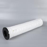 China 500 GSM Polyester Filter Bag with 1.70mm Thickness and ≤2.2m Width Industrial Filter Cloth for sale