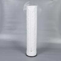 China 500 GSM Polyester Filter Bag with 1.70mm Thickness and ≤2.2m Width Industrial Filter Cloth for sale