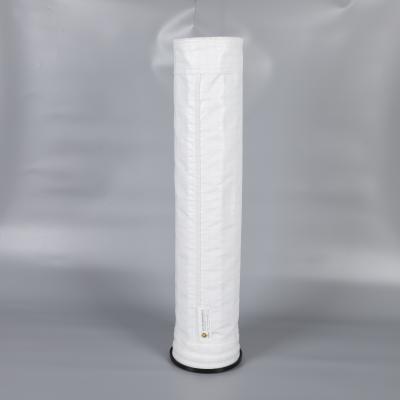China 500 GSM Polyester Filter Bag with 1.70mm Thickness and ≤2.2m Width Industrial Filter Cloth for sale